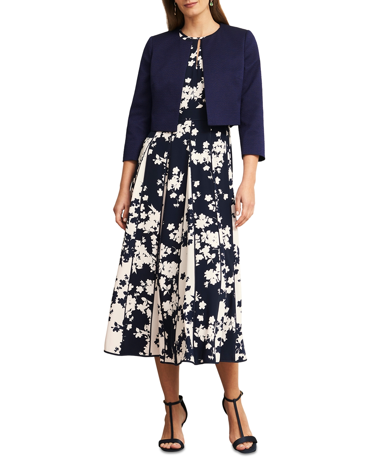 HOBBS LONDON Elize Cropped Jacket